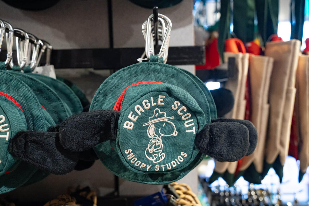 スヌーピーの新グッズがUSJに登場！お出かけに便利なファッショングッズ＆バッグも♪（写真 15/50） - mimot.(ミモット)