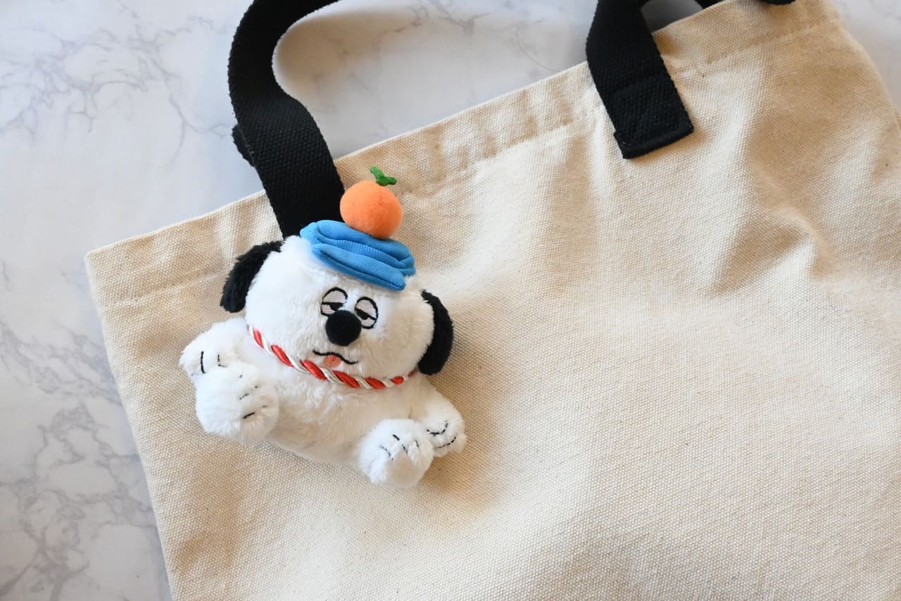 【ローソン限定】特別なスヌーピー「新年アイテム」がかわいすぎてたまらん！オラフも登場♪【実物レビュー】（写真 29/30） - mimot.(ミモット)