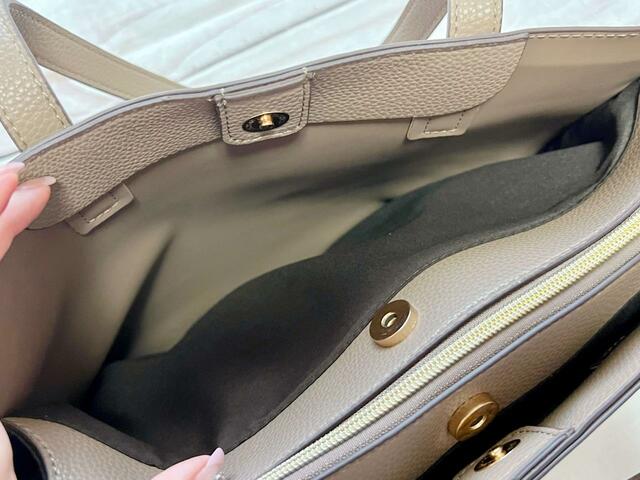 しまむらで見つけた！オシャレな通勤バッグおすすめ2選（軽量でA4が入るよ）（写真 32/52） - mimot.(ミモット)