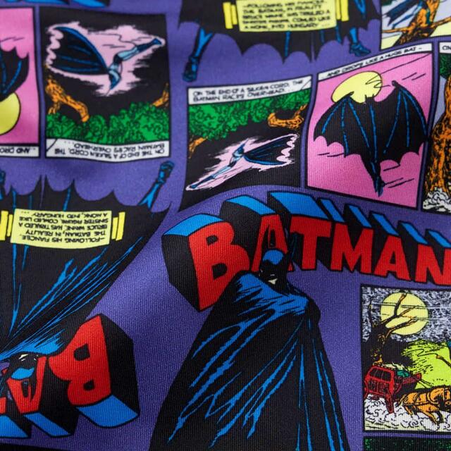 GU新作『バットマン』Tシャツやボクサーパンツ、ソックスがめちゃ良い感じ♪（写真 29/37） - Medery. Character's