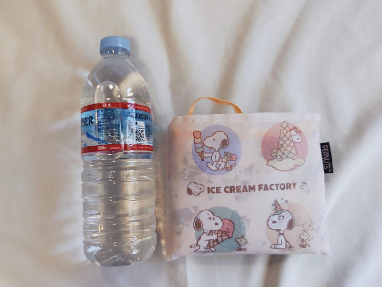 【ニトリのデコホーム新作】スヌーピーの2WAYバッグがキュート！アイスがモチーフだよ♪（写真 11/33） - mimot.(ミモット)