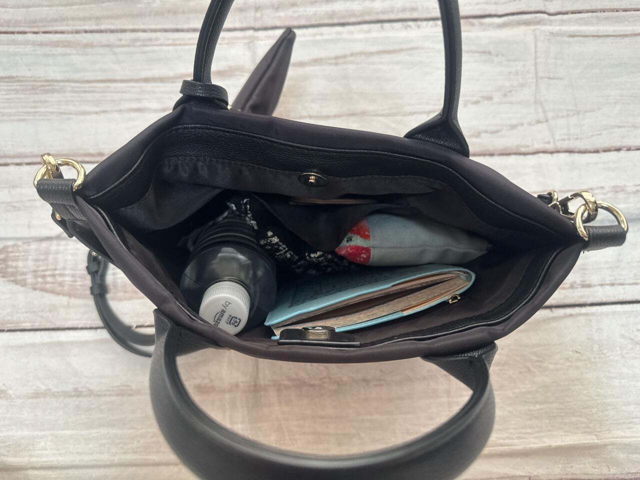 【しまむら】新作コラボ「バッグ」がすごい！チャームポーチ付き＆軽量で実用性も抜群♪（写真 37/40） - mimot.(ミモット)