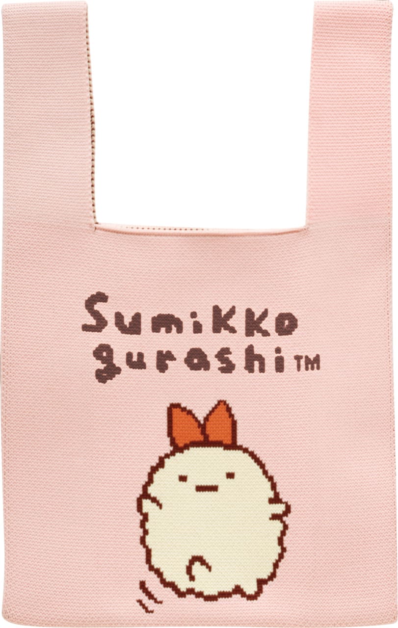 「すみっコぐらし」と「リラックマ」の新作バッグがかわいすぎ♪大人かわいいトートやニットバッグは機能性も （写真 6/42） - mimot.(ミモット)