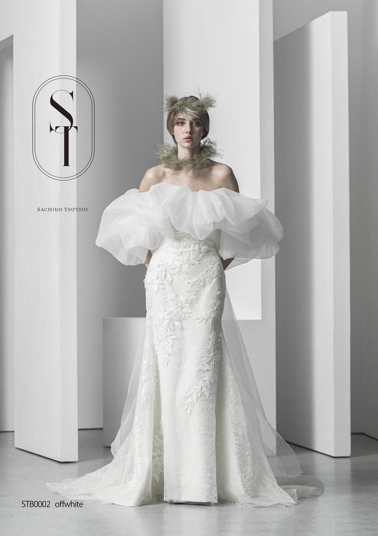 他と差がつくマーメイドドレスも！洗練された大人の可愛さ【ST新作ウェディングドレス】（写真 79/144） - mimot.(ミモット)