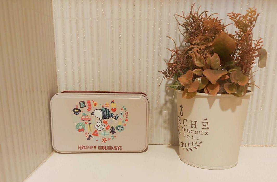 【スヌーピー雑誌付録】PEANUTSのブリキ缶に入った付録が豪華でかわいすぎる～♪（写真 7/22） - mimot.(ミモット)