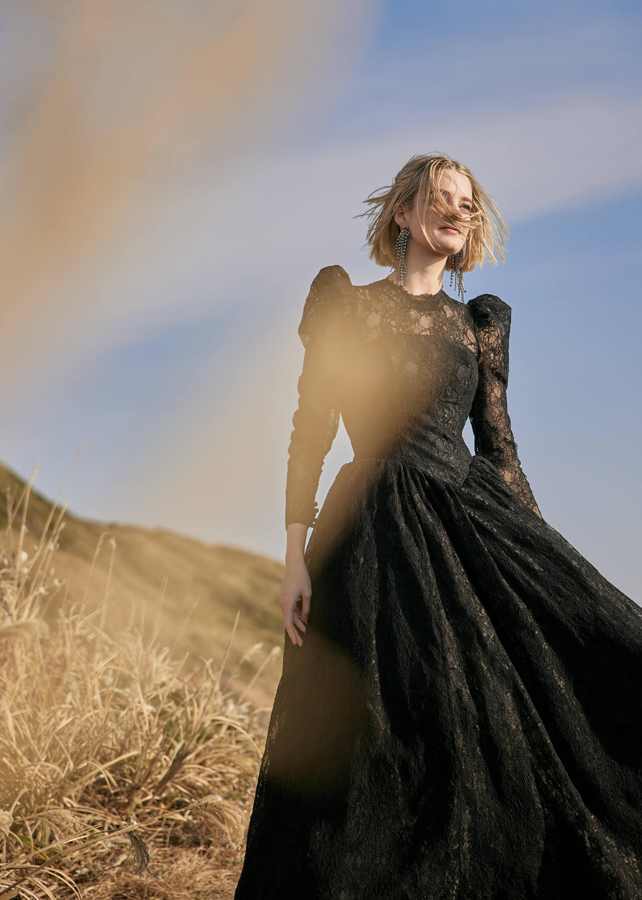 視線くぎ付け♪人気“4ブランド”可憐な大人の気品あふれる【2025年新作ウェディングドレス】（写真 9/127） - mimot.(ミモット)