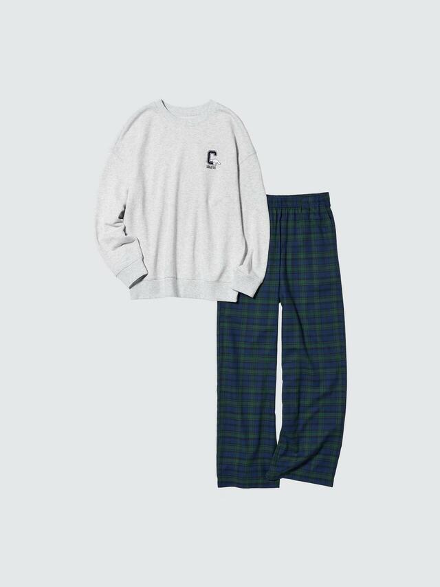 【UNIQLO×サンリオ新作】キティ＆タイニーチャムなどルームウェア4種類でるよ！かわいいヒートテックソックスも♪（写真 1/29） - mimot.(ミモット)