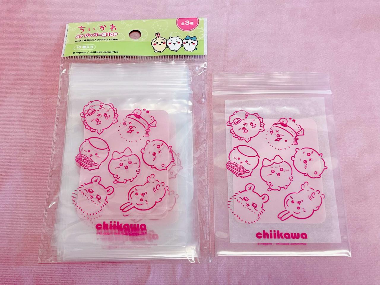 ちいかわワールド全開すぎる！「100円ショップの新作グッズ」が攻めてるぞ！（写真 19/55） - mimot.(ミモット)