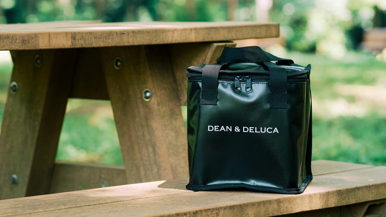 【DEAN & DELUCA】タフに使える限定バッグ出るよ！一つで二役をこなす優れもの♪（写真 5/6） - mimot.(ミモット)