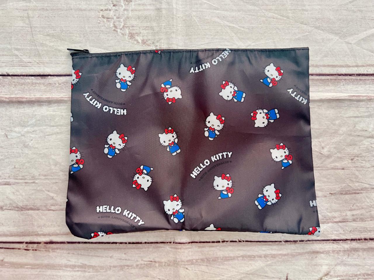 コンビニ限定のキティちゃん付録がスペシャル級にカワイイ！「トート＆ポーチ」開封レビュー（写真 7/35） - mimot.(ミモット)