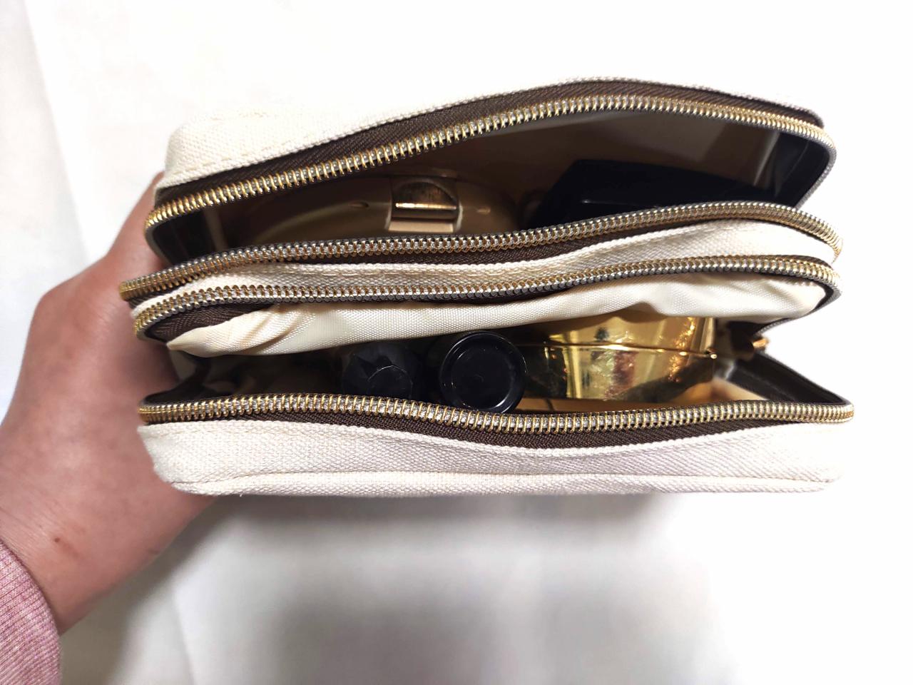 雑誌付録×ミッフィーのオトナかわいいポーチ＆耐熱ガラス容器が登場！（開封レビュー）（写真 15/31） - mimot.(ミモット)