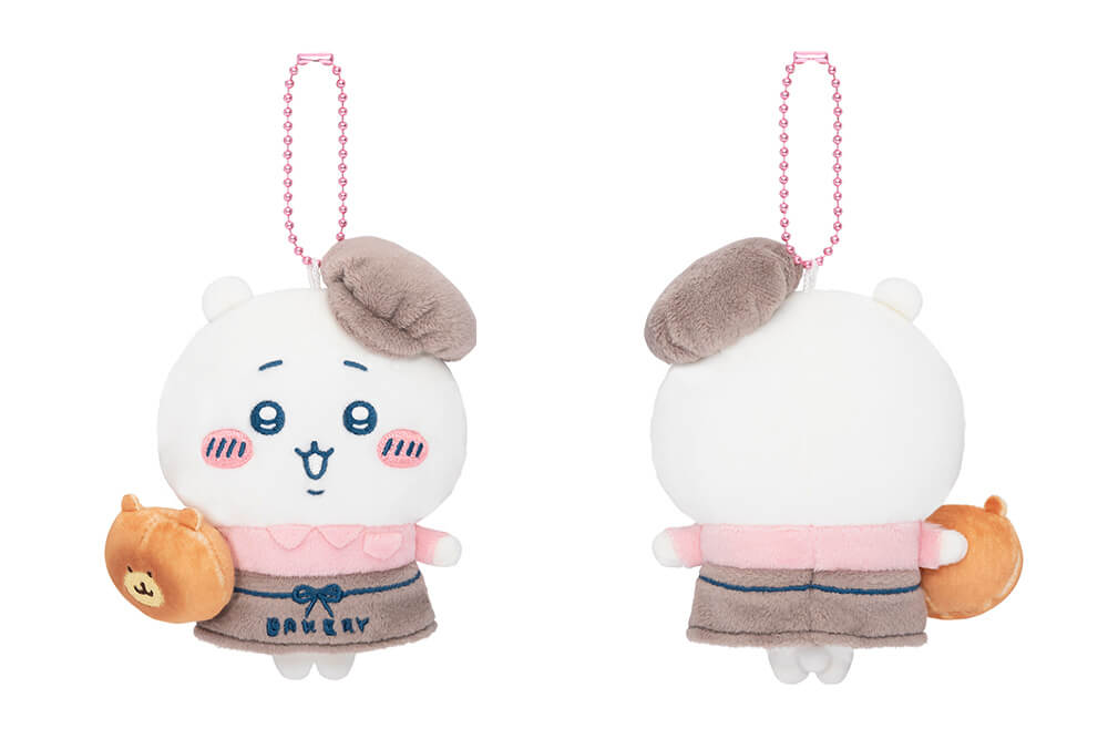 ちいかわベーカリーの新作グッズでるよ！マスコットや毎日使える便利なグッズも♪（写真 1/23） - mimot.(ミモット)