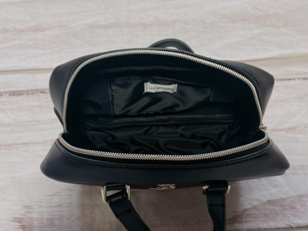 リリーブラウン完全監修「バッグ」が本屋さんで買えるよ！クマちゃん刺しゅうが激カワすぎ…♪（写真 12/27） - mimot.(ミモット)