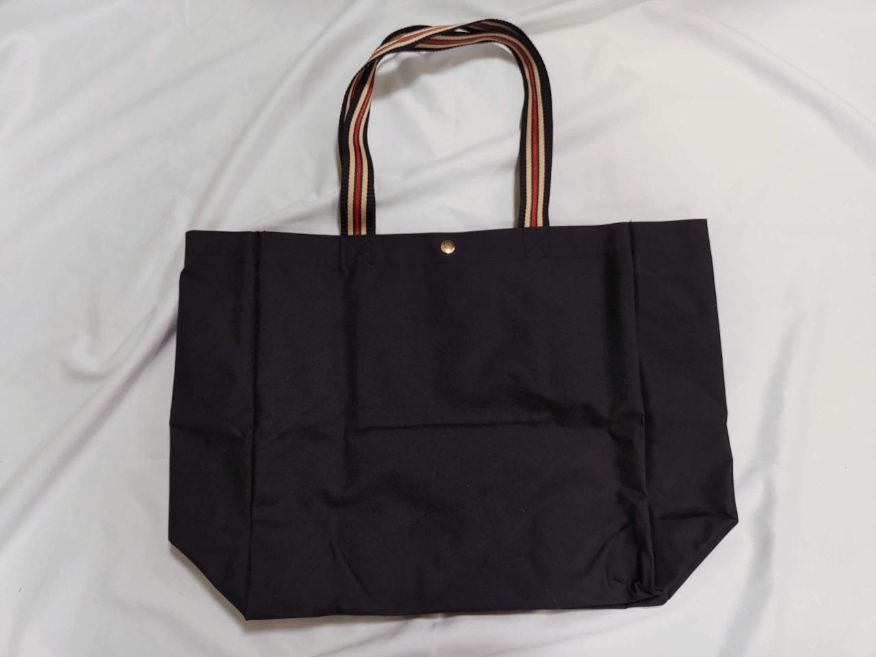 持ち手もオシャレ＆長め！紀ノ国屋×ケイタマルヤマの大容量トートバッグ付録レビュー（写真 11/22） - mimot.(ミモット)