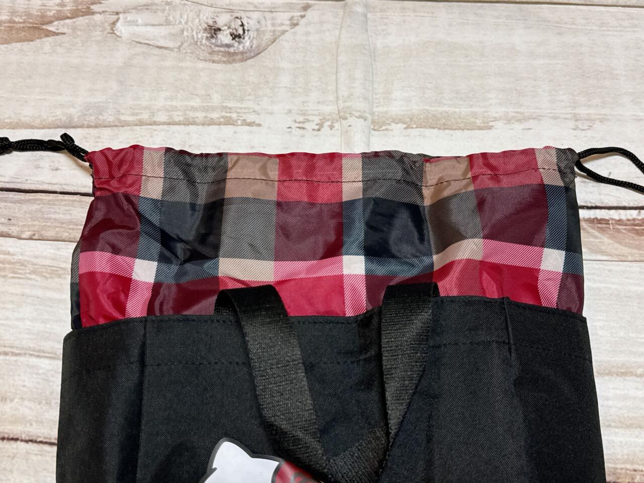 ハローキティの大人かわいい便利な付録でたよ！巾着つきトート＆保冷・保温ペットボトルホルダー豪華2点セット♪（写真 11/30） - mimot.(ミモット)