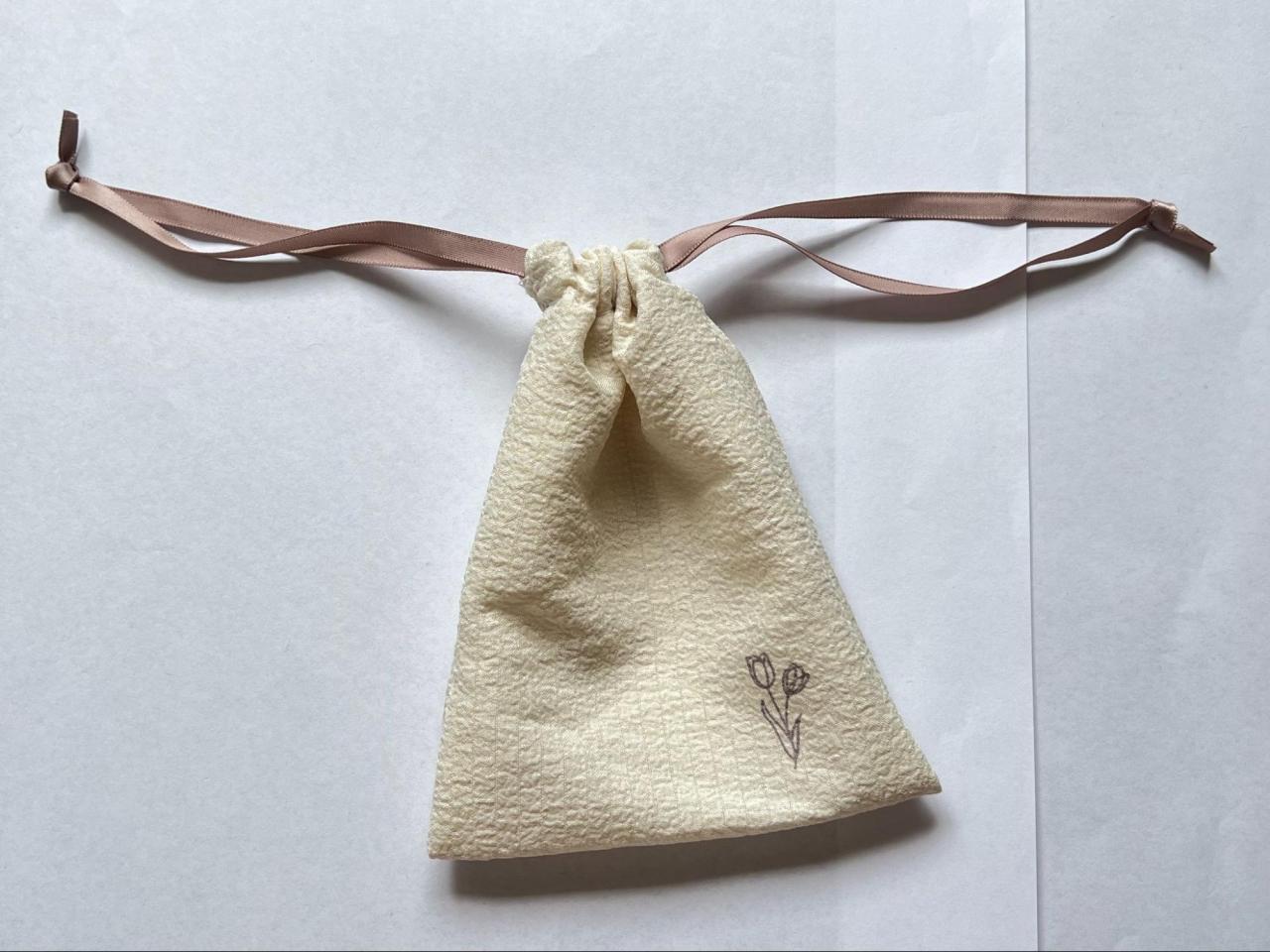 【セリアで見つけた】かわいくて便利なお手軽「巾着」5選（1/4） - mimot.(ミモット)