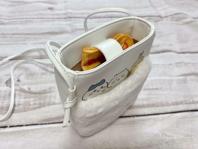 ジーユー完売続出のちいかわショルダーポーチ徹底レビュー！（写真 27/33） - mimot.(ミモット)