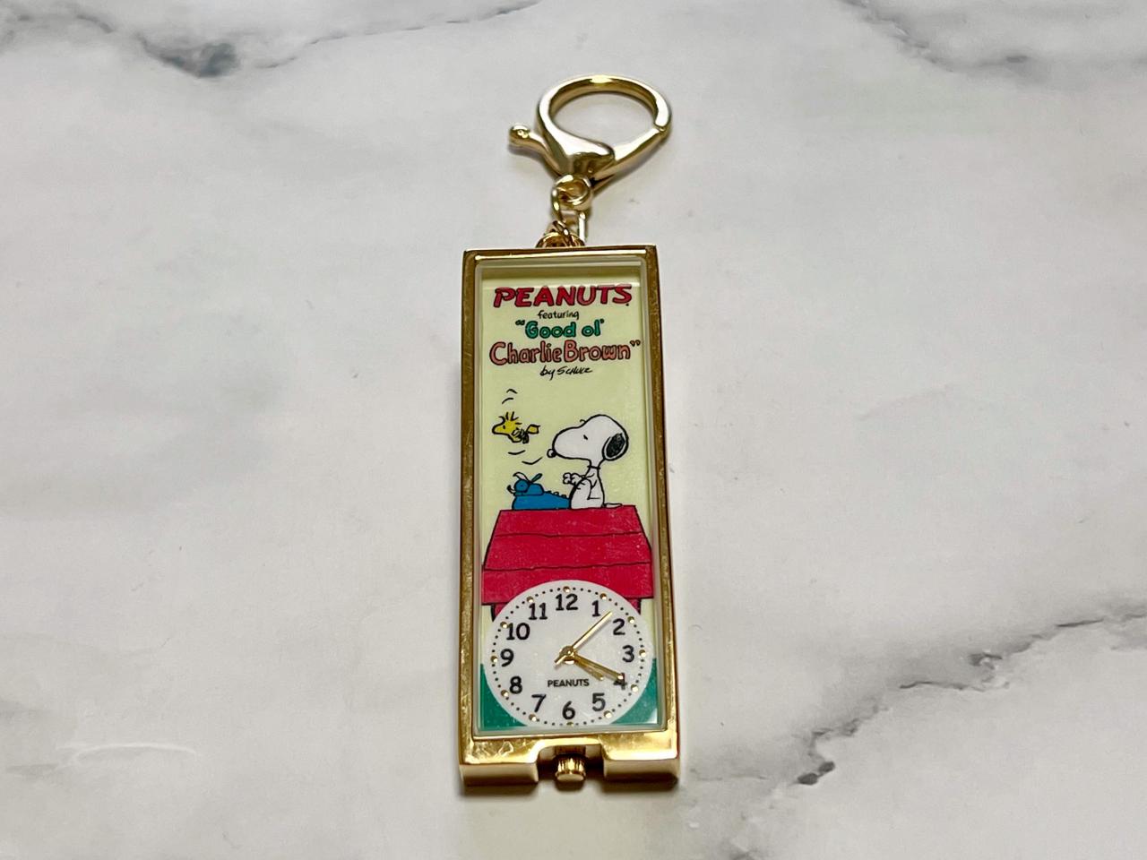 ヨドバシカメラで発見！スヌーピーの3WAYキーチェーンウォッチが実用的＆かわいすぎる♪（写真 9/22） - mimot.(ミモット)