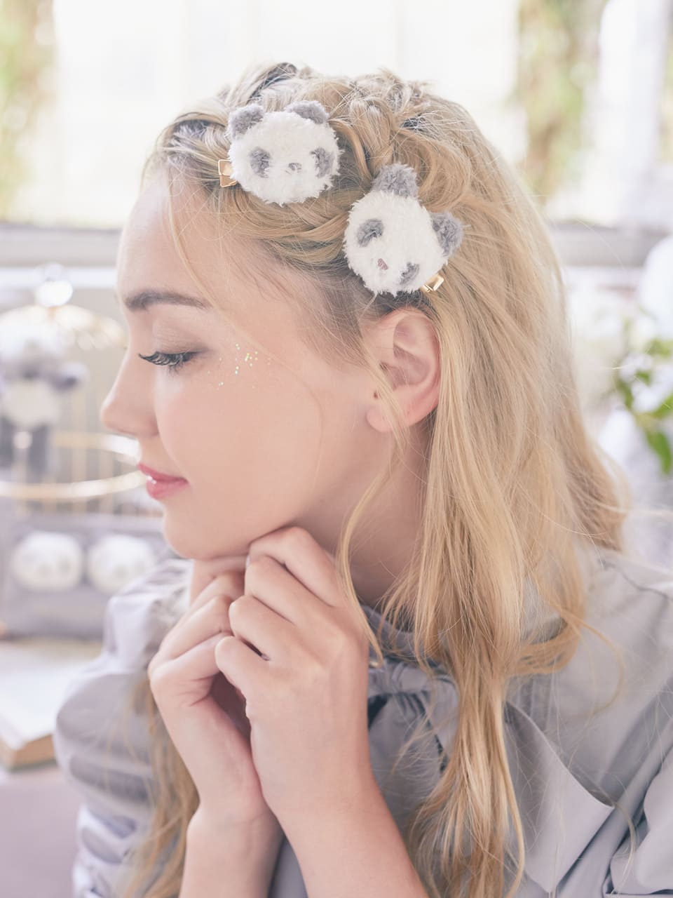 【Maison de FLEUR】あの人気シリーズから「双子パンダ」初登場！全6アイテム＆EC限定もカワイイ♪（写真 1/17） - mimot.(ミモット)