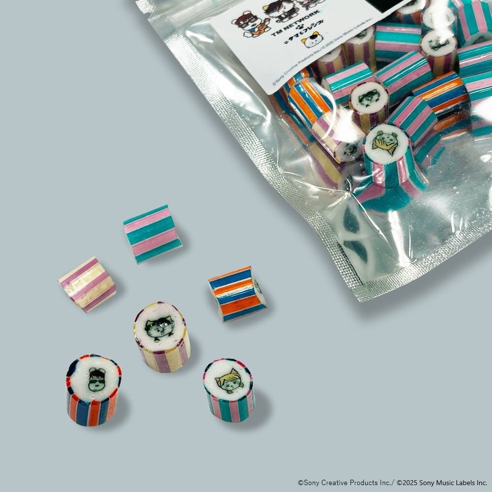 TM NETWORKがめちゃかわな「タマフレンズ」に！夢のコラボが帰ってきた～♪（写真 16/19） - mimot.(ミモット)