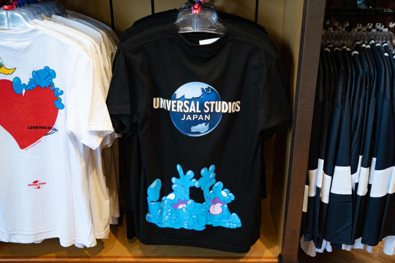 エルモやスヌーピーも！【USJ】パークキャラクターが描かれたチャリティーグッズが素敵♪（写真 5/97） - mimot.(ミモット)