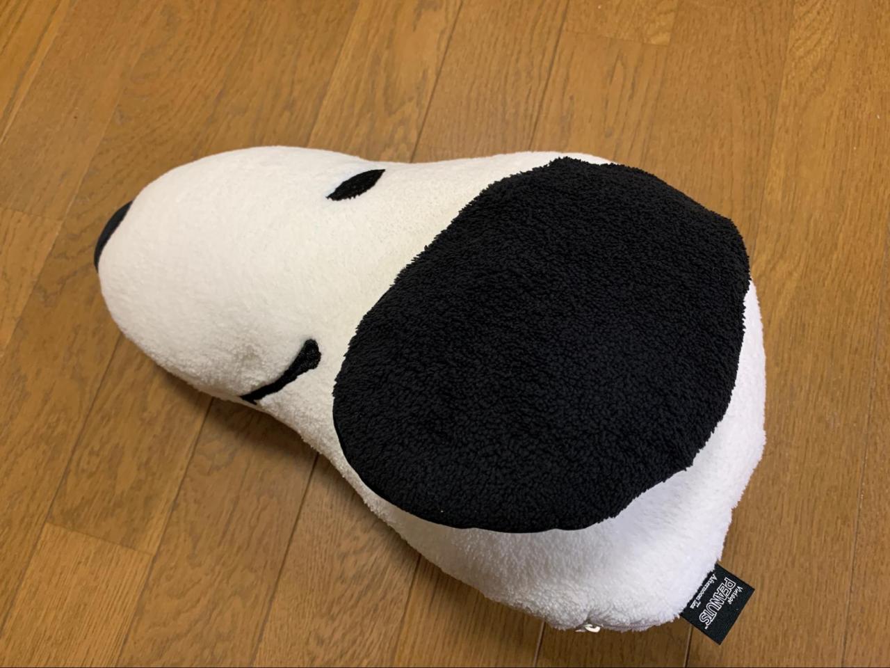 【PEANUTS×アフタヌーンティー】にっこりスヌーピーの「変身するクッション」が可愛くって実用的♪（写真 6/15） - mimot.(ミモット)