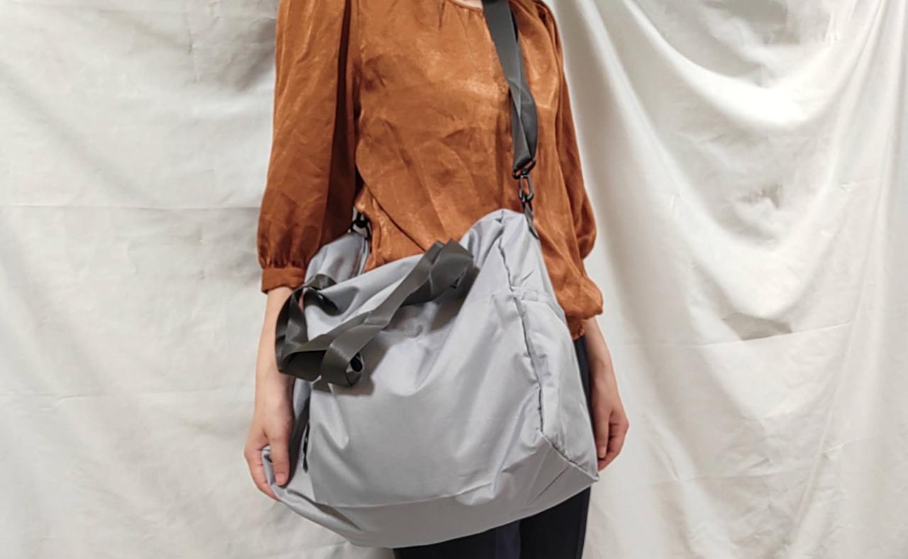 emmi×SHAKAコラボ付録「ポシェット＆ボストンバッグ」はクールで使いやすいデザイン！（写真 16/36） - mimot.(ミモット)