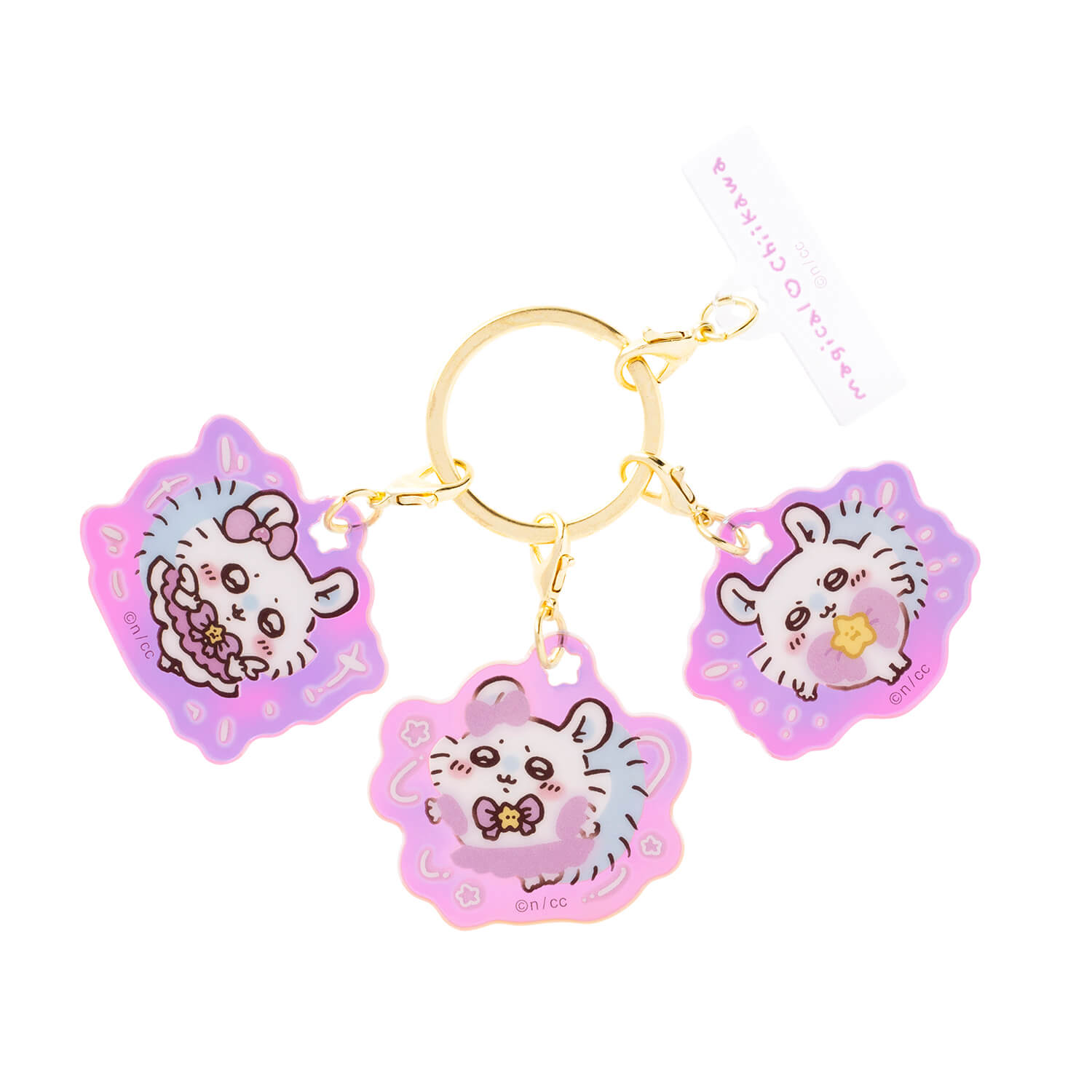 大阪に「まじかるちいかわ」来るよ～！記念グッズもたくさん登場！ステンドグラス風のアイテムも激かわ♪（写真 163/192） - mimot.(ミモット)