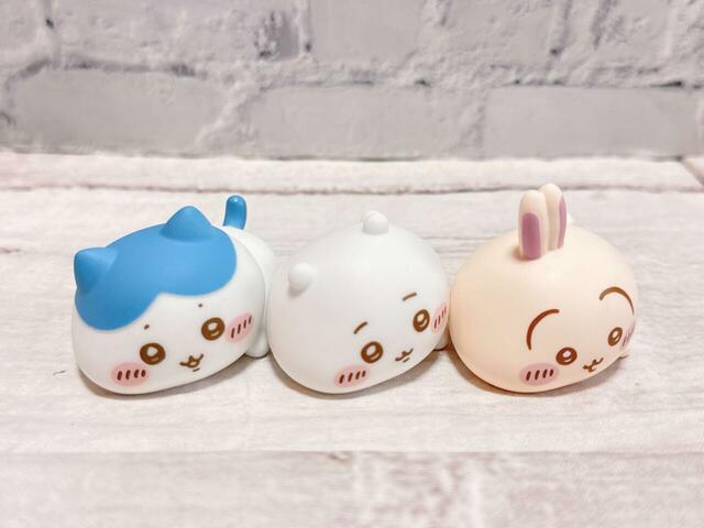 ついに発売！【ちいかわ新作】三拍子そろった食玩「もっちりころりん」実物レビュー♪（写真 25/29） - mimot.(ミモット)