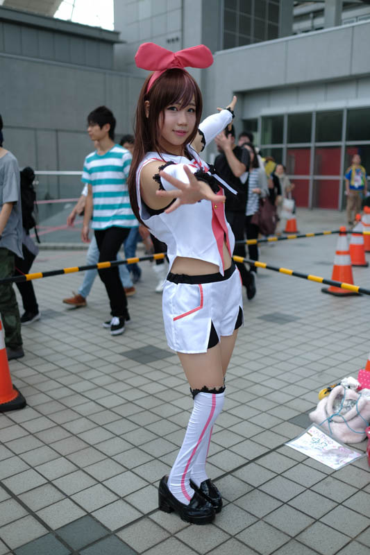 【c94】美少女からネタ系までクオリティ高し コミケコスプレ特集vol 4・バーチャルyoutuber、ヘルシェイク矢野など（写真 5 30