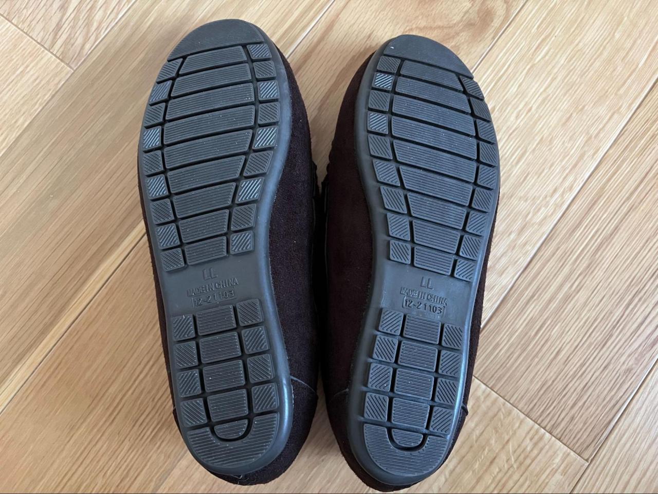 【しまむら】「あったか靴」は本当に暖かいの？履き心地は？「ブーツ＆モカシン」徹底レビュー（写真 10/13） - mimot.(ミモット)