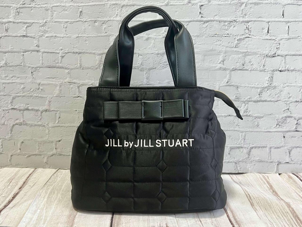 リボンが大人かわいい「主役級バッグ」が『JILL STUART』ブランドブックから登場（写真 19/25） - mimot.(ミモット)