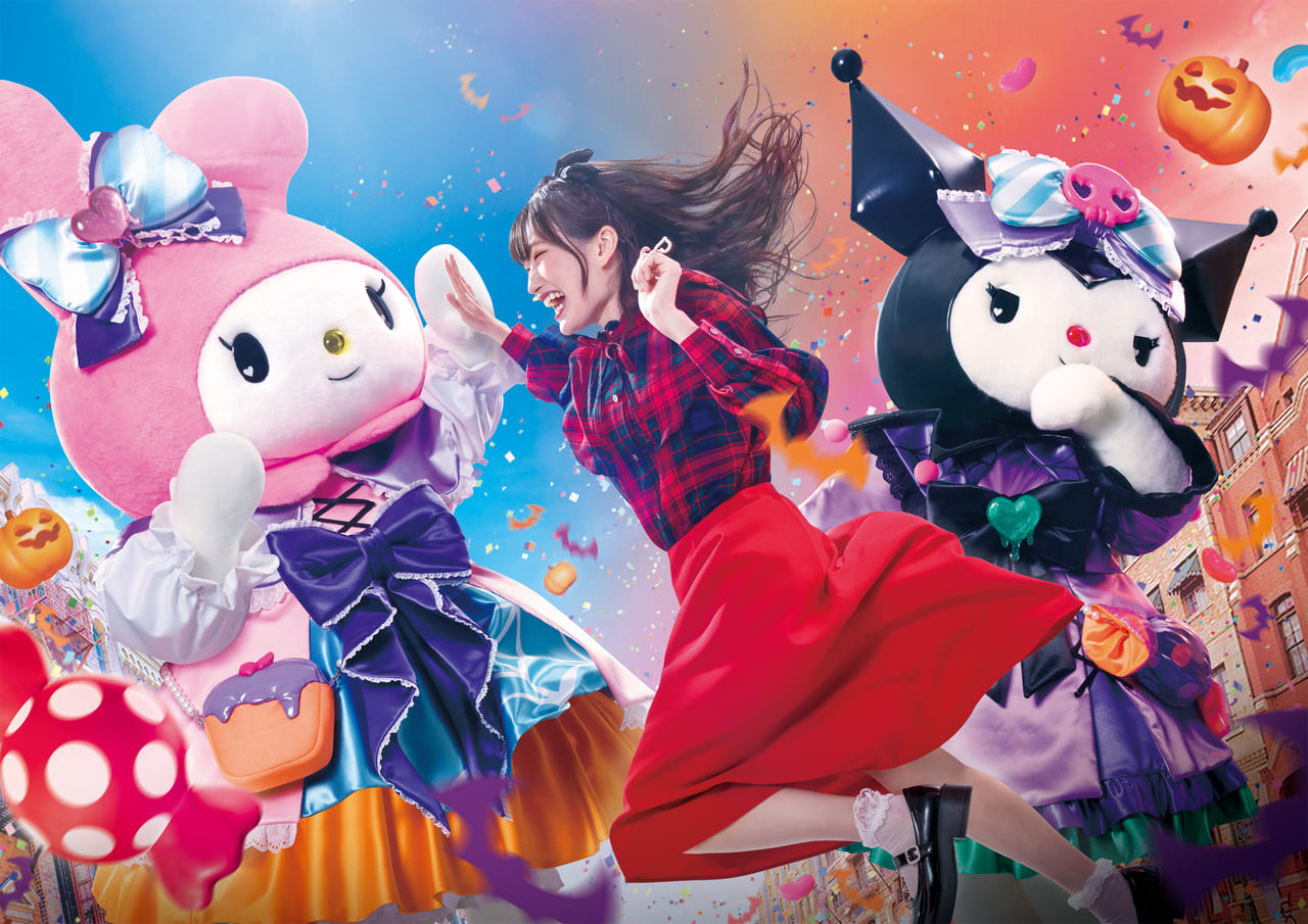 【USJ】「#世界クロミ化計画」がユニバに進出!? ハロウィン期間限定でクロミがやってくる♪【初登場グッズも！】（写真 1/9） - ハピママ*