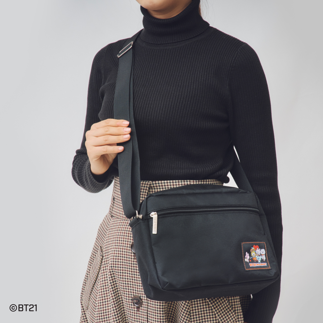 【BT21】ちょうどいいサイズのバッグ＆ミニ財布が発売されるよ～！（写真 4/14） - mimot.(ミモット)