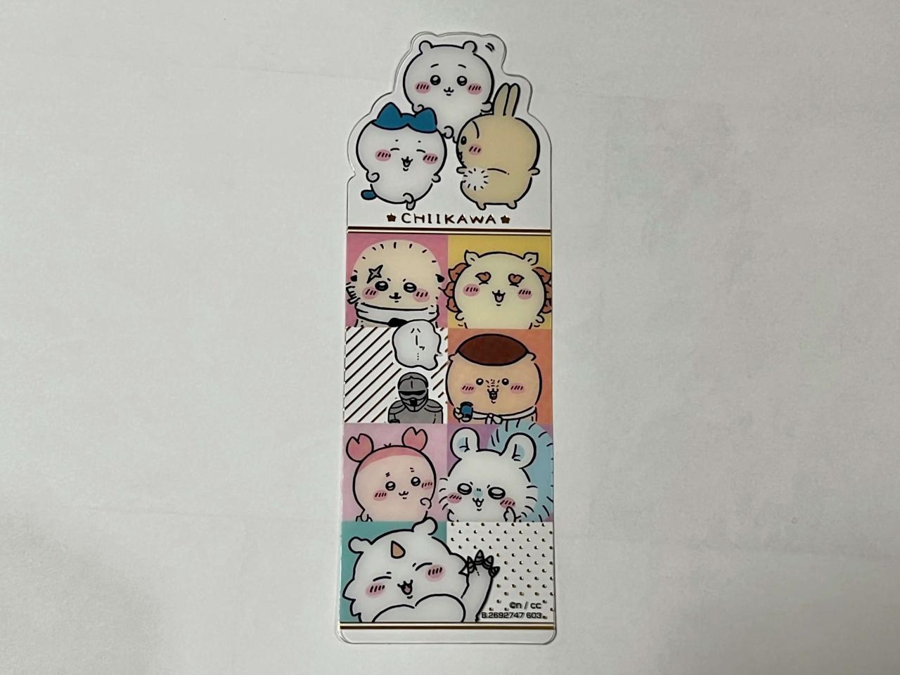 【ちいかわ】ファミマで出会えた！「大人気コレクション第2弾」スペシャル仕様も！（写真 12/37） - mimot.(ミモット)