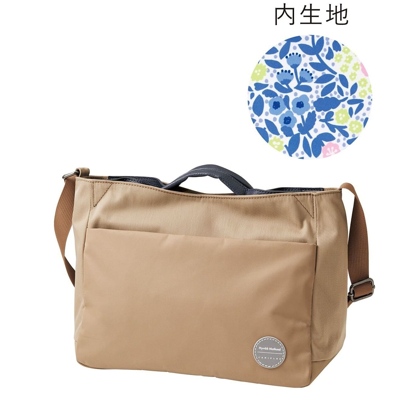 プロのアイデア満載！「旅にぴったりなバッグ」おしゃれな上に機能性が抜群すぎる！（写真 3/22） - mimot.(ミモット)