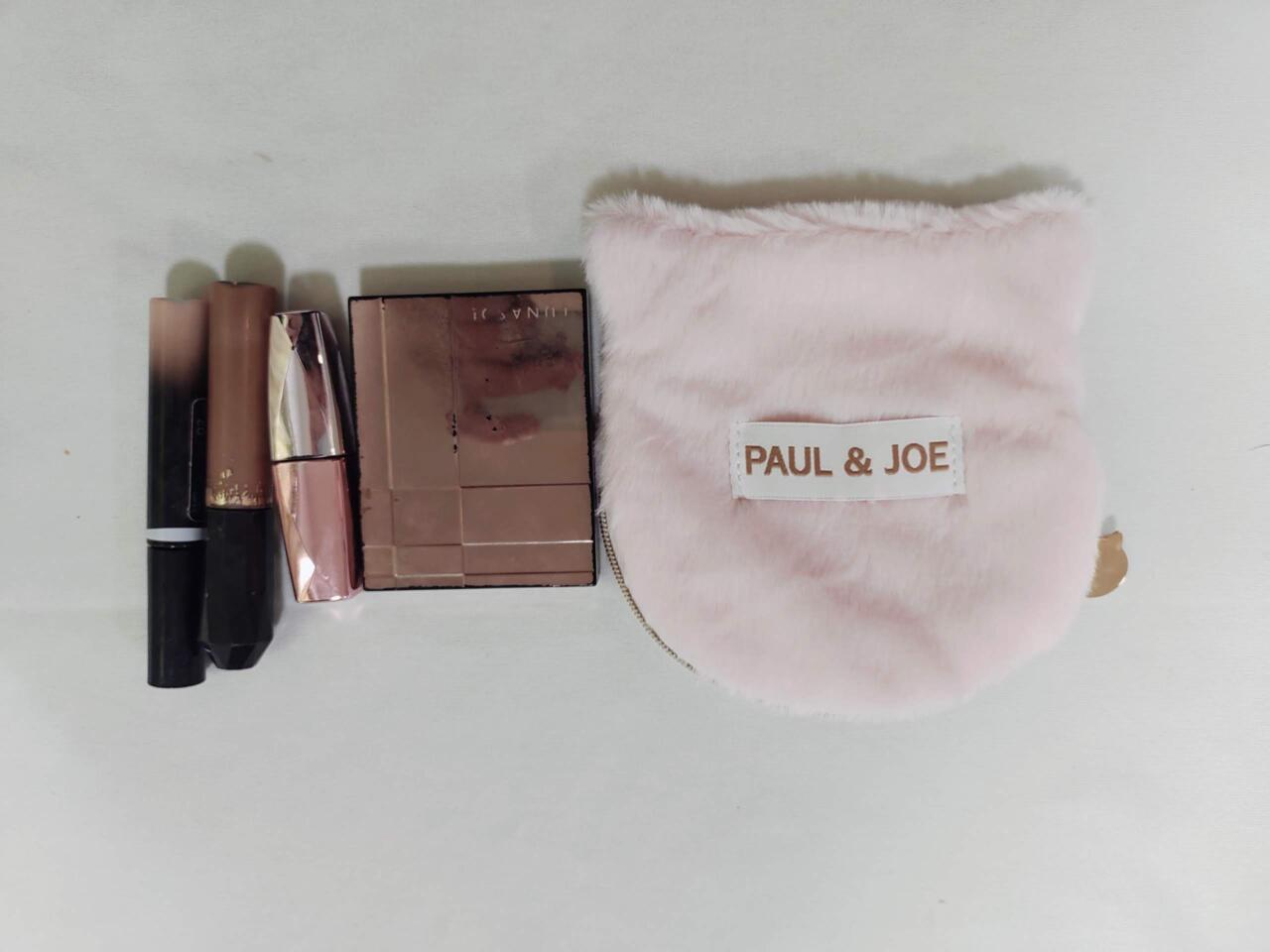 【ゼクシィ最新号】ポール＆ジョーの激かわエコバッグ＆ポーチが付録だよ！コスパ最高すぎ♪（写真 21/33） - mimot.(ミモット)