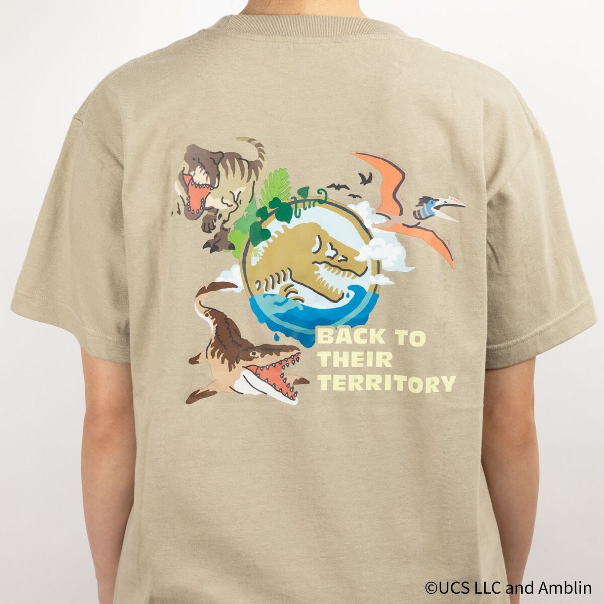 ロフトが映画『ジュラシック・ワールド』とコラボ！「恐竜×かわいい」限定グッズが49種類も登場♪（写真 5/11） - mimot.(ミモット)