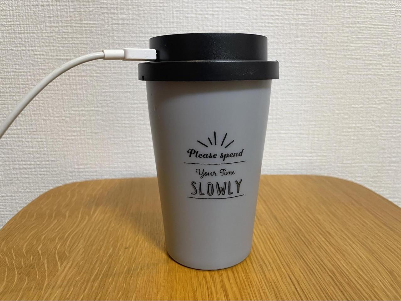 【ダイソー×加湿器】オシャレでお手頃価格！見た目＆コスパ重視なオススメ3選（写真 12/15） - mimot.(ミモット)