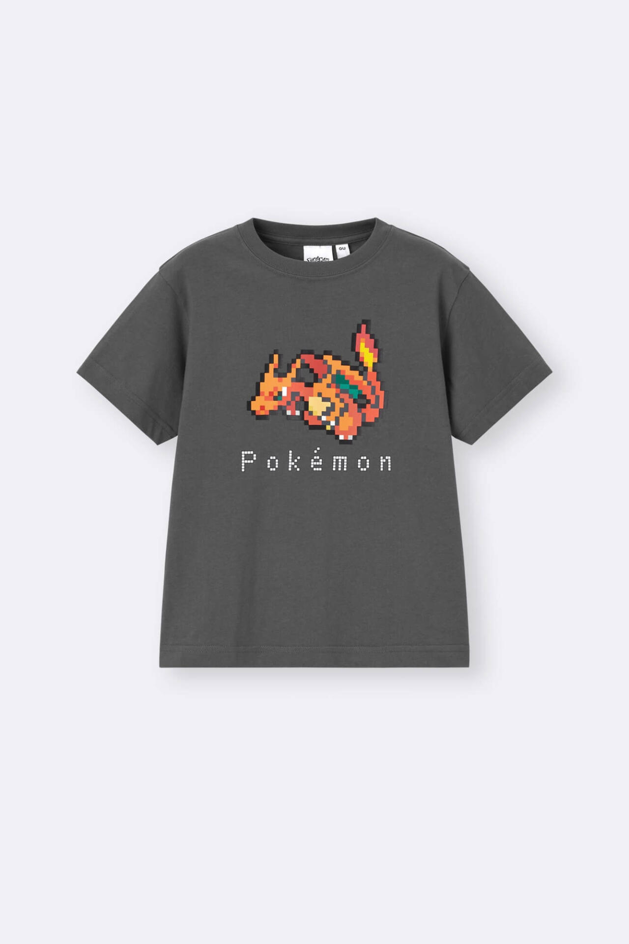GUからポケモン新作アイテムでるよ！懐かしかわいいTシャツやピカチュウ＆メタモンのバッグも♪（写真 24/46） - mimot.(ミモット)