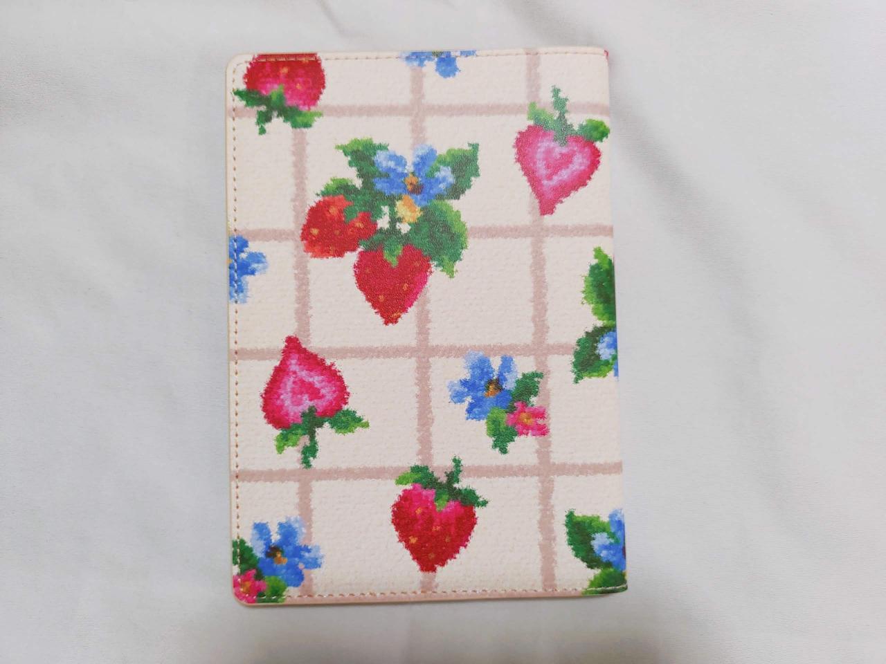 即完したフェイラーのスケジュール帳が今年も登場！『GLOW付録』開封レビュー！（写真 10/21） - mimot.(ミモット)