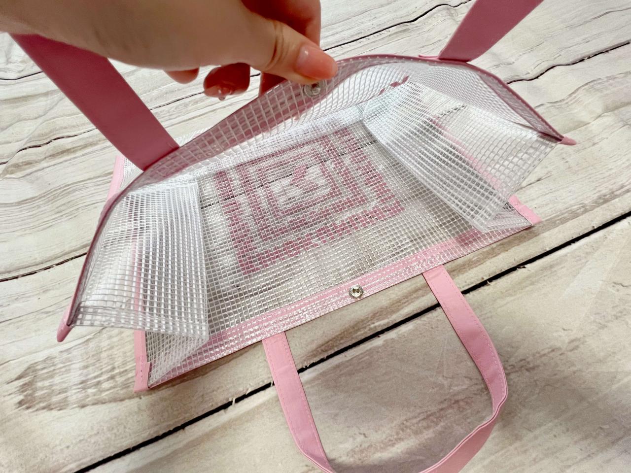 【紀ノ国屋のバッグ】カラーがキュートな「おすすめ2選」組み合わせるとさらにかわいさアップ！（写真 11/35） - mimot.(ミモット)