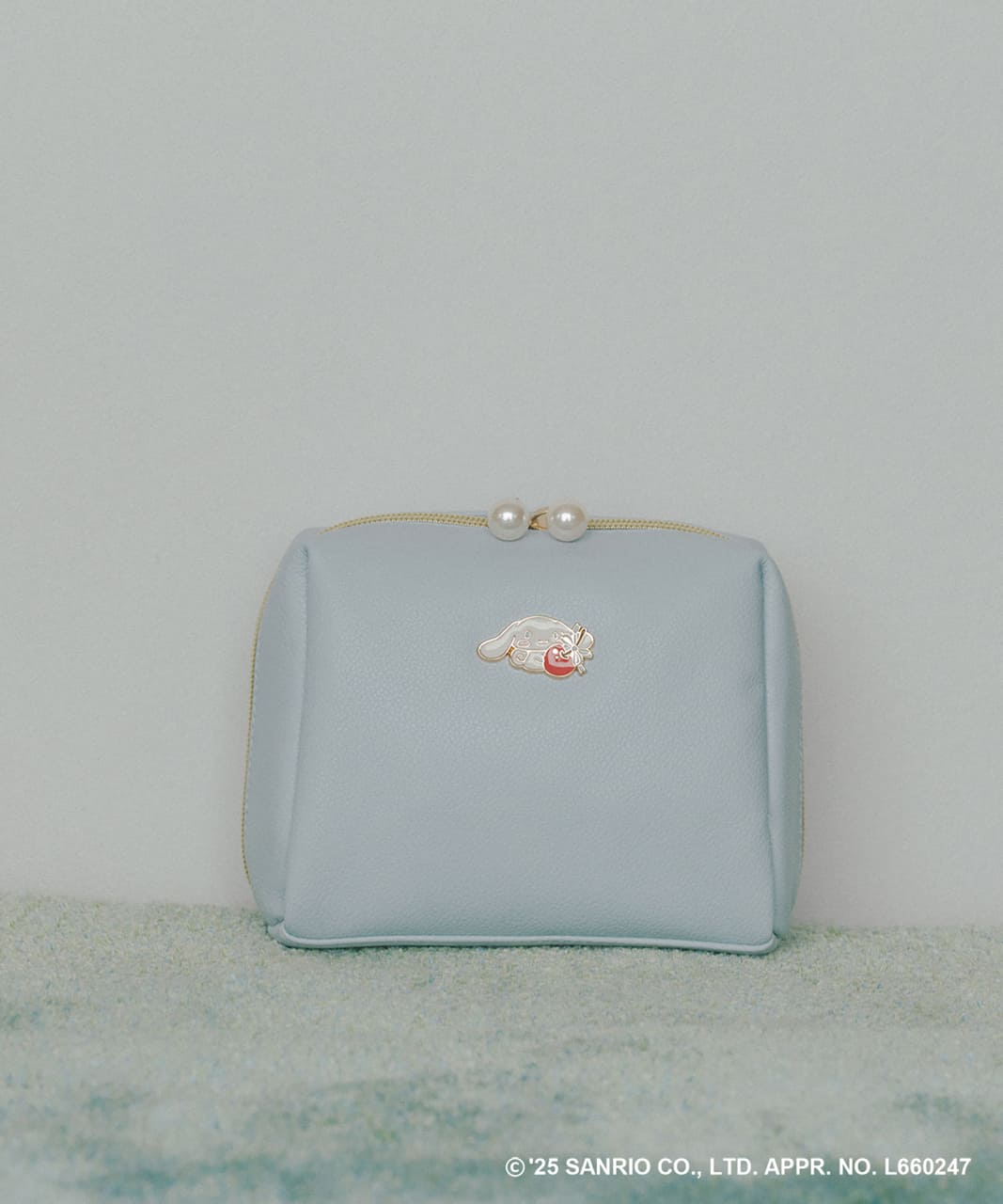 【シナモロール×VIS】心ときめく初コラボ！新作バッグやポーチなど全12型でるよ～♪（写真 12/26） - mimot.(ミモット)