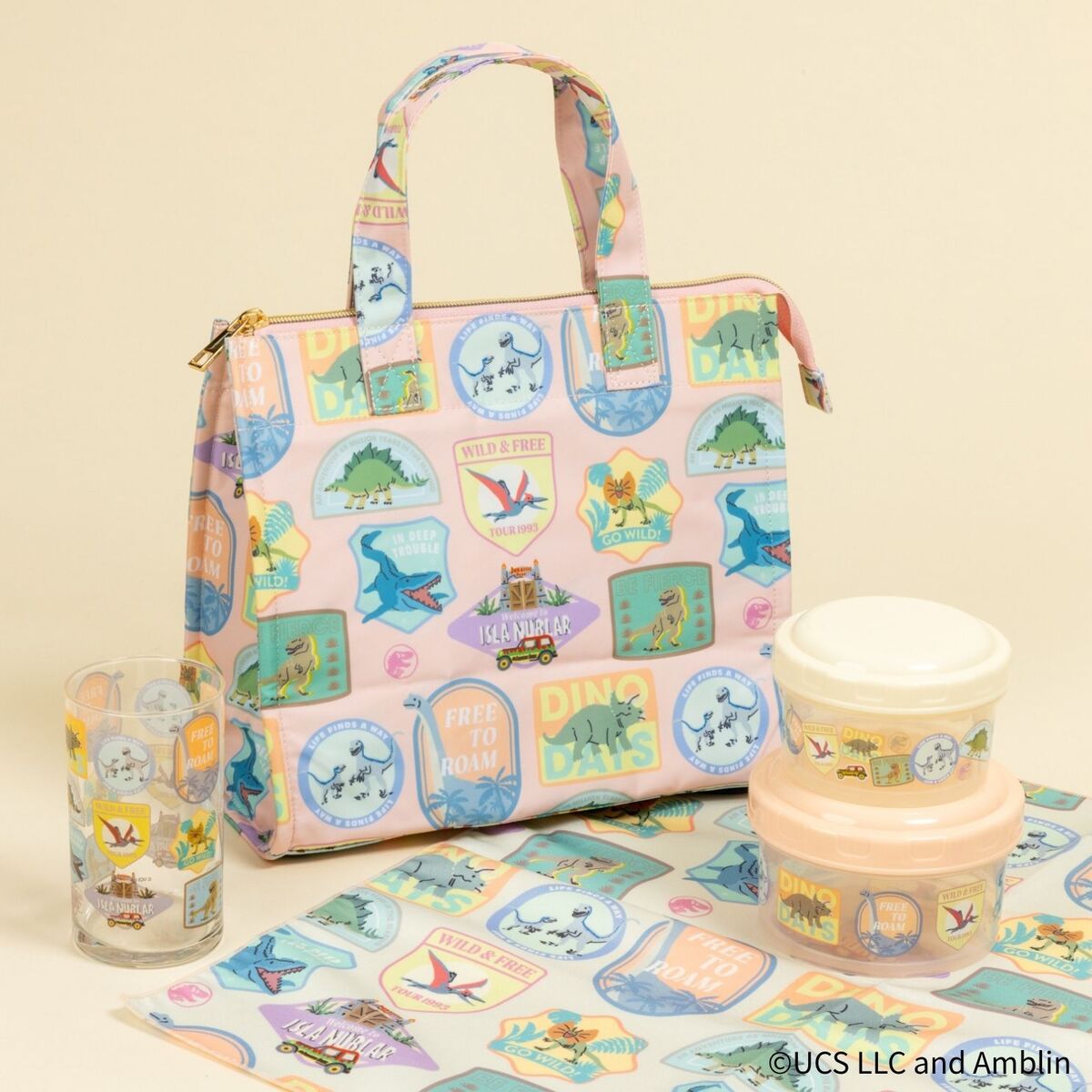 ロフトが映画『ジュラシック・ワールド』とコラボ！「恐竜×かわいい」限定グッズが49種類も登場♪（写真 8/11） - mimot.(ミモット)