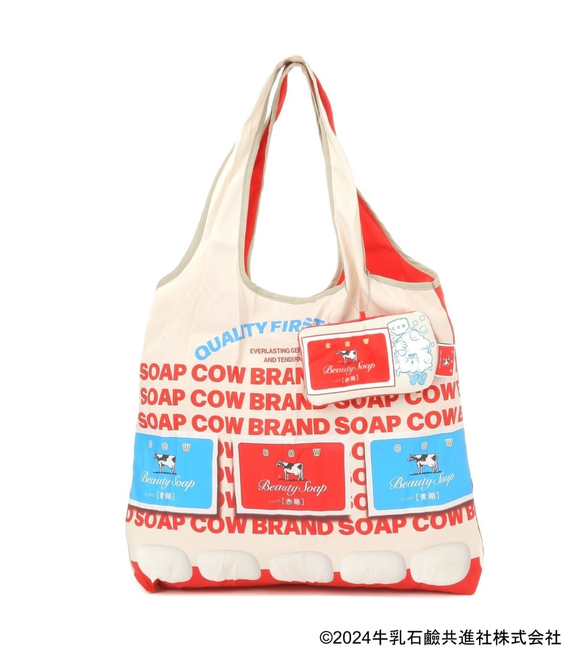 【niko and …×牛乳石鹸】コラボアイテムがめちゃ良い！トートや傘、サウナグッズも♪（1/2） - mimot.(ミモット)