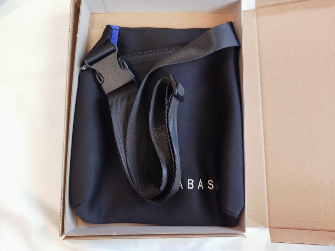 ストレスなく携帯を持ち歩ける！TABASAコラボの軽量「スマホポーチ」が便利で快適だった♪（写真 3/24） - mimot.(ミモット)