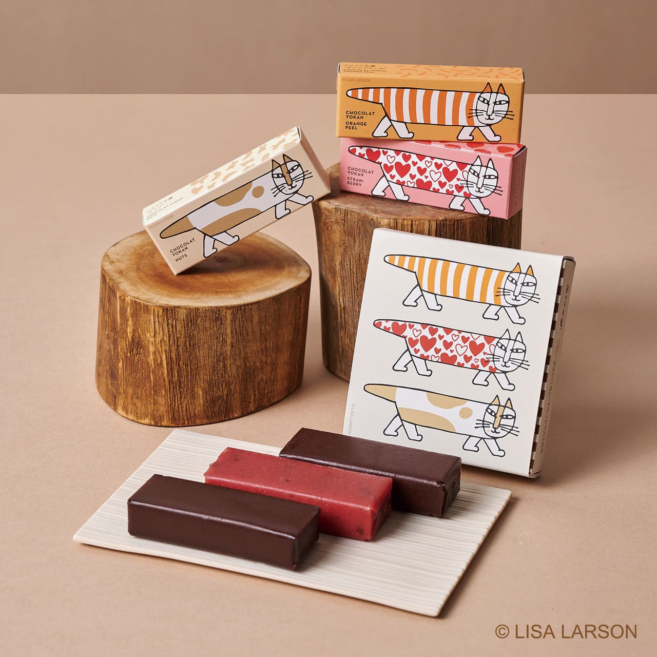 【キハチ×リサ・ラーソン】可愛すぎるコラボ限定♪気になる商品が勢ぞろい（1/2） - mimot.(ミモット)