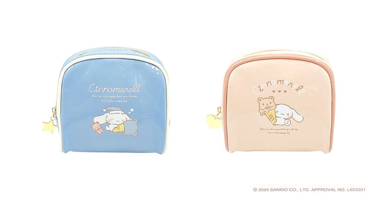 日比谷シャンテに「シナモロール」がやってくる！激かわ限定グッズ＆「Chara★Van」も♪（写真 4/12） - mimot.(ミモット)