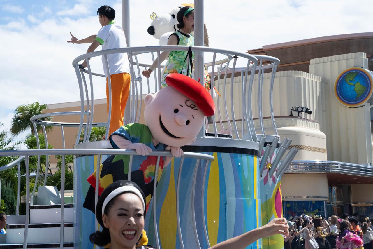 【USJ】「スヌーピー大満喫プラン」保存版まとめ！パレード＆グリ＆アトラクションで大満足♪（写真 49/93） - Medery. Character's