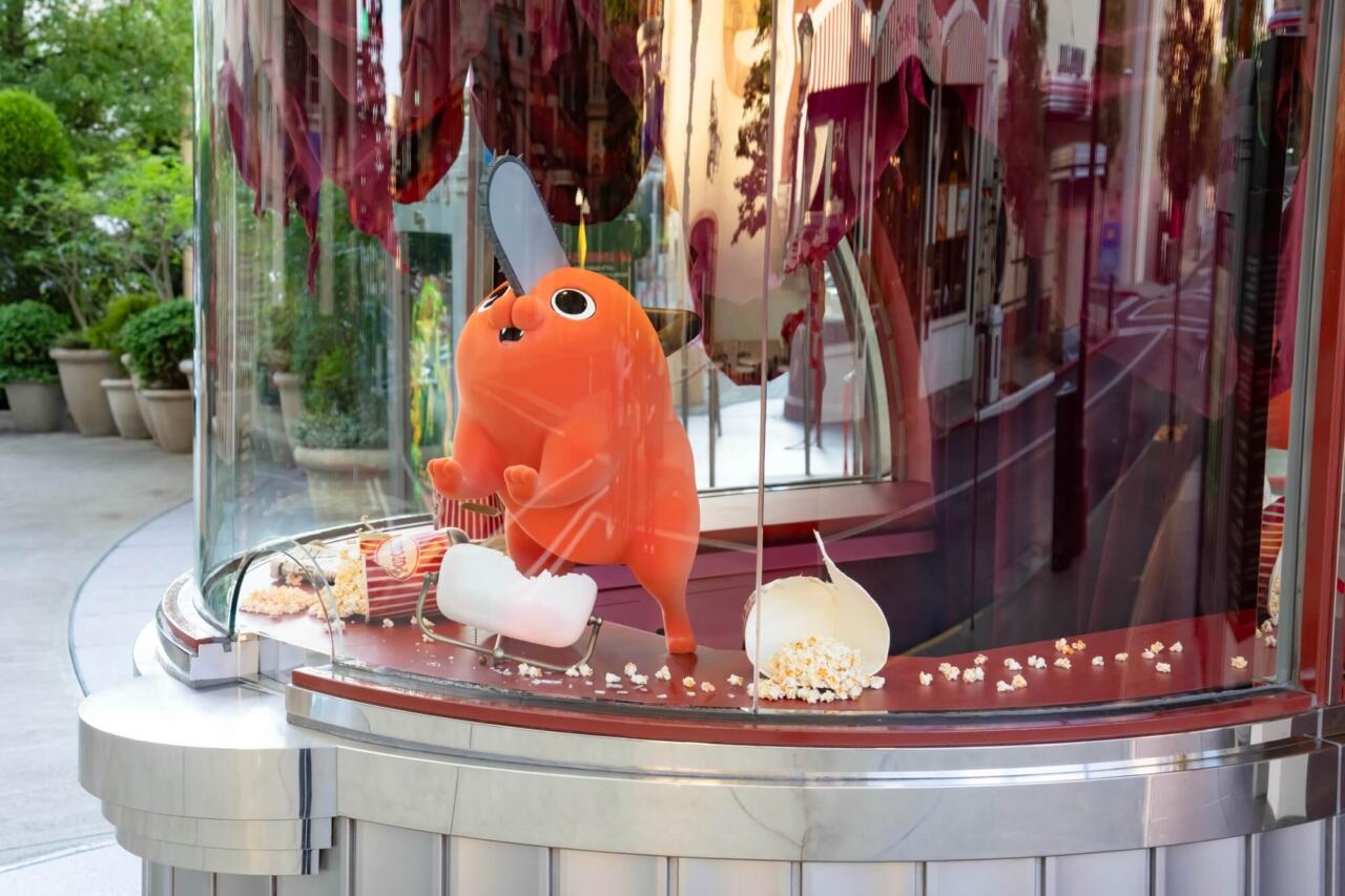 ポチタ新作も！【チェンソーマン×USJ】ファッショングッズが可愛い♪ハロウィーン限定グッズ出たよ（写真 24/28） - mimot.(ミモット)